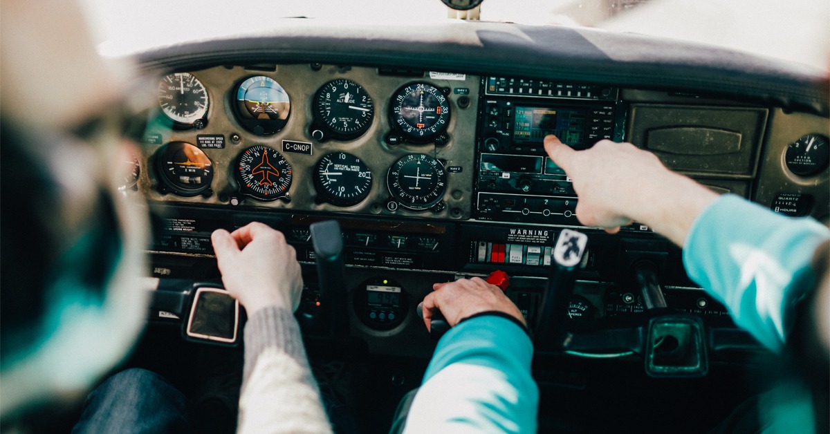 Part 61 and Part 141 Flight Schools - DreamFlight Charities