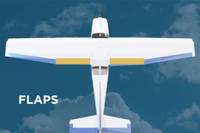 Aircraft Control Surfaces Explained - DreamFlight Charities