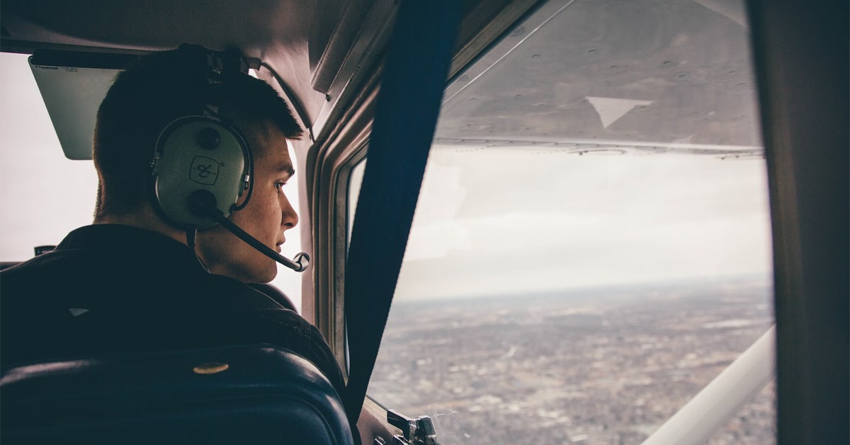 DFC Flight Training Scholarship Process - DreamFlight Charities