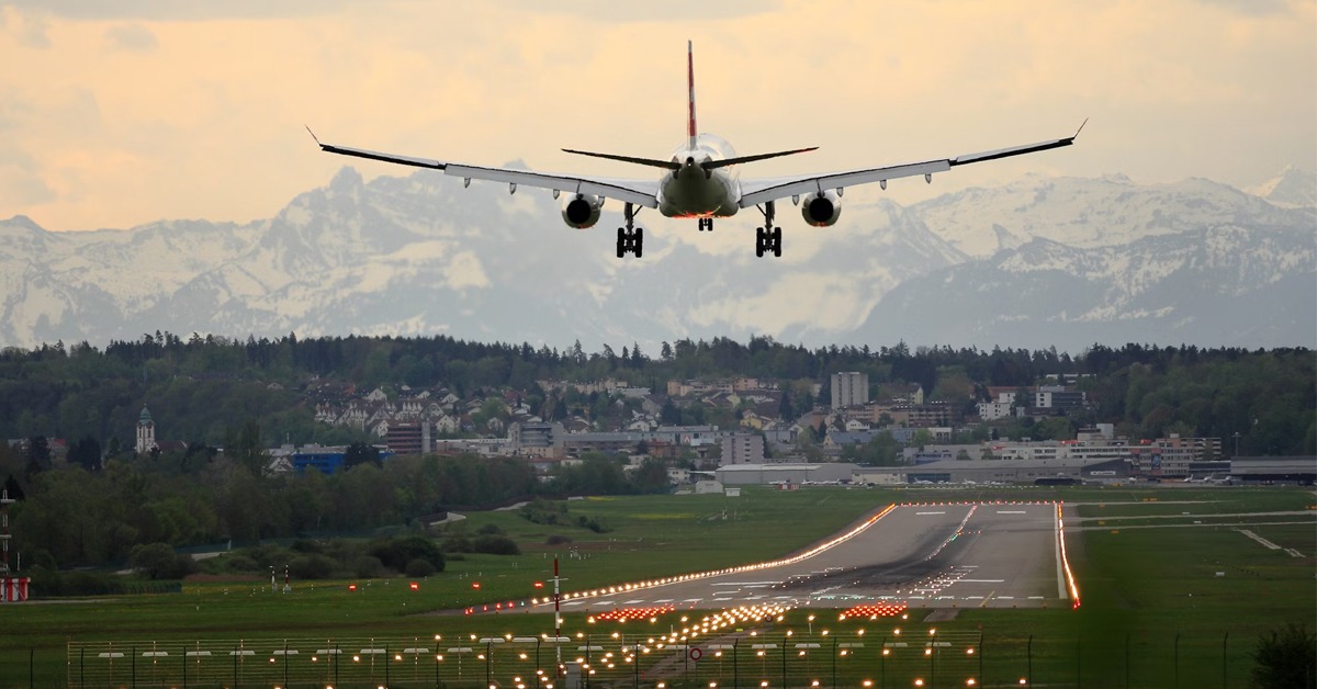 Flying the Pattern - DreamFlight Charities